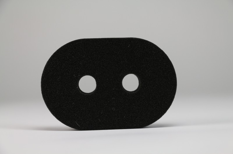 Espumas con forma Diferentes dimensiones Obiform.com