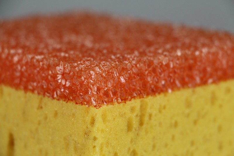 Industrial Sponges - Industrial Clean - Obiform.com